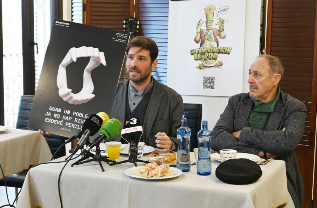 BarnaSants 2026 continua com a gran aparador de la cançó als Països ...